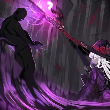 Library Of Ruina1.1 - v1.5 | Stable Diffusion LoRA | Civitai